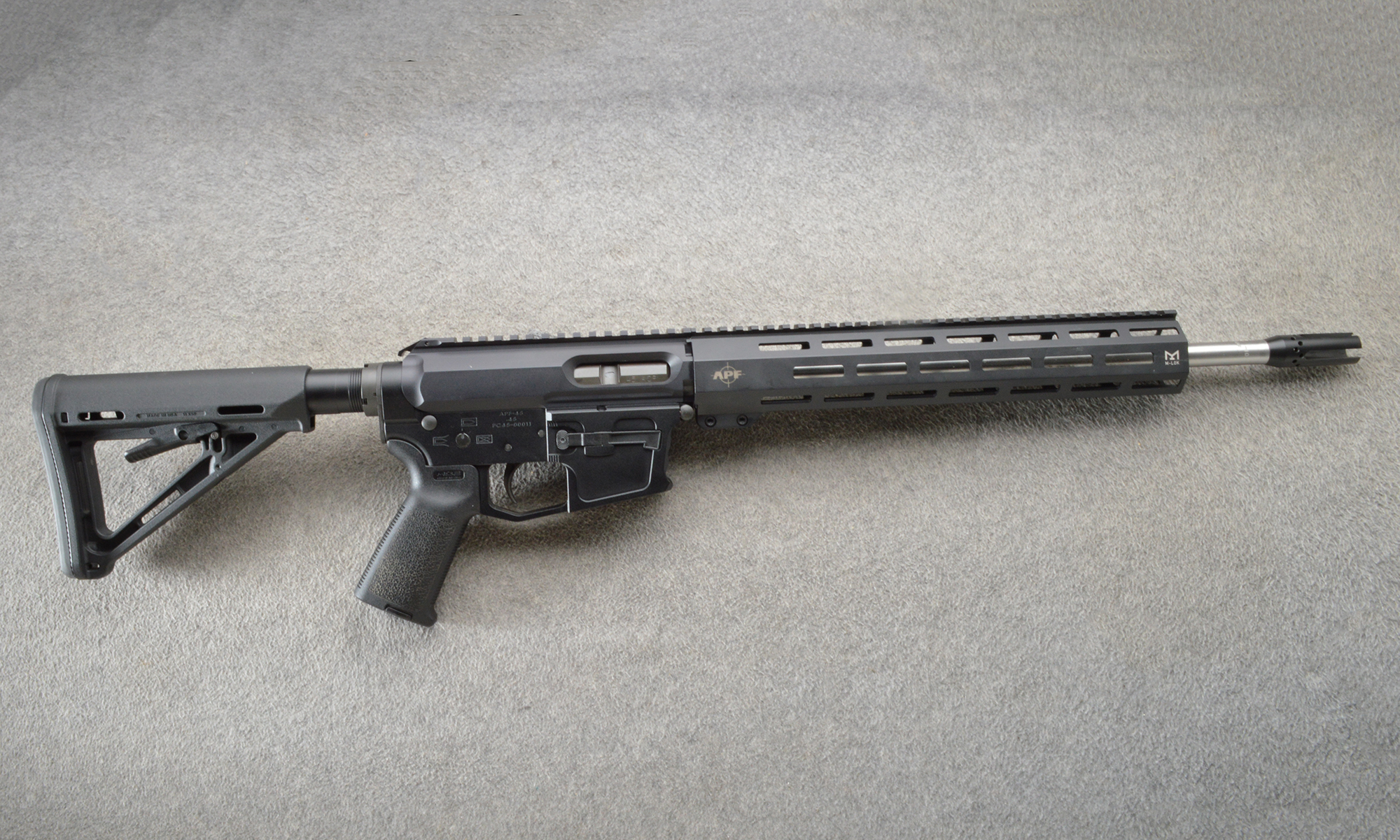 Alex Pro Firearms ~ APF-45 ~ 45ACP | Bass Pro Shops